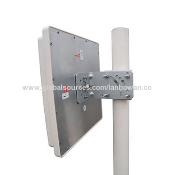 WLAN Outdoor antennas Long range 2.4Ghz 14dBi Panel Antenna wifi ...