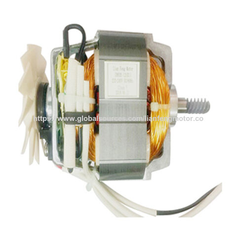 Buy Wholesale China High efficiency AC universal motor 8835 for Paper ...