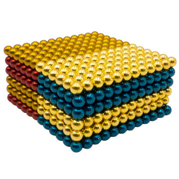 Buy Wholesale China Magnet Balls 5mm Set (216pcs ) Original Buildable ...