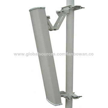Buy Wholesale China Wlan 2.4ghz 90 Degree 17dbi Long Range High Gain ...