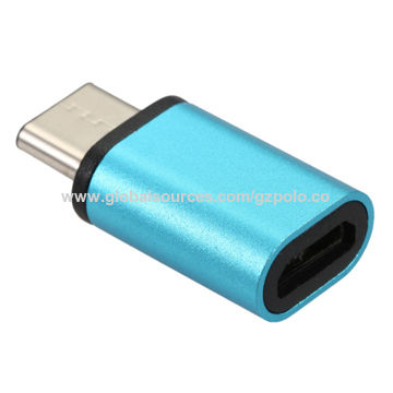Buy Wholesale China Micro Usb To Type-c Adapter, Micro Usb To Usb 3.1 ...