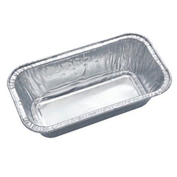 Buy Wholesale China Disposable Aluminium Foil Bakery Container Aluminum ...