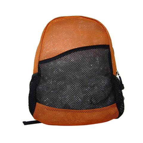 Mesh Backpack - China Wholesale Mesh Backpack For School from Xiamen ...