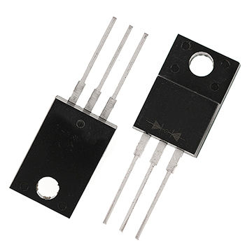 Buy Wholesale China Ito-220 16a 600v High Efficiency Rectifier & 600v ...