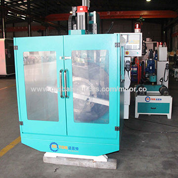 Identification And Skip Of The Blind Hole And Blocking Ring Die Hole ...