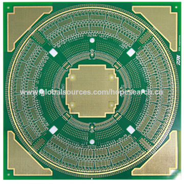 Buy Wholesale China 8 Layers Pcb Board For Semi-conductor Product With ...