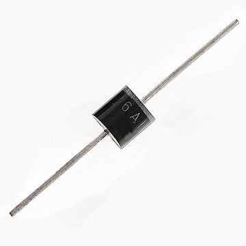 Buy Wholesale China R-6 75ns 600v 6a High Efficiency Rectifier Diode ...