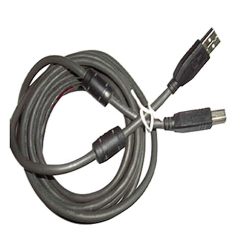 Buy Wholesale China Usb Cable Am To Bm With Two Cores, Usb 2.0 Has A ...
