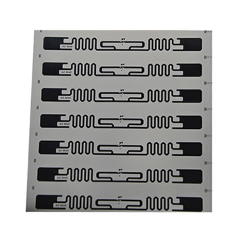 Buy Wholesale China Rfid Inlays, Squiggle Alien 9740 Uhf Rfid Sticker ...