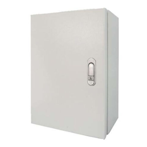 Custom Waterproof Outdoor Metal Stainless Steel Electrical Distribution ...