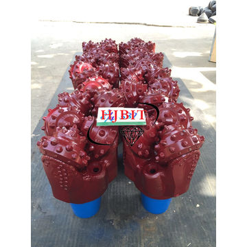 Buy Wholesale China Oil Well Drilling Tricone Bit With Three Jet ...