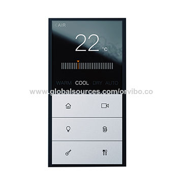 ORVIBO Home Automation System MixPad Multifunctional Control Panel for smart home control ...