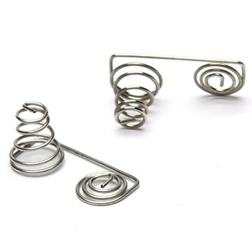 Hongsheng Electrical Conductive 18650 Battery Spring, Battery Contact ...