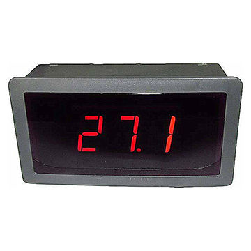 Buy Wholesale China Qy96-av Single Phase Panel Mounted Digital Ac Voltmeter Ce & Iec Pt Variable ...