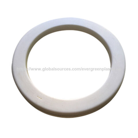 Buy China Wholesale Custom Functional Plastic Ring, Plastic Gasket ...