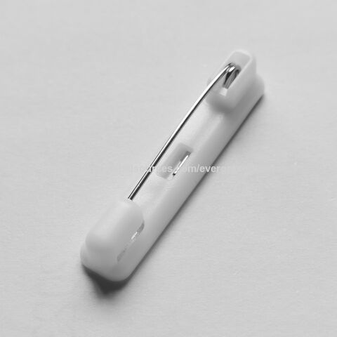 Buy Wholesale China Plastic Badge Fasteners For Name Badges Tags ...