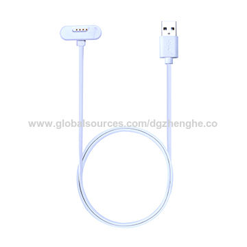 Buy Wholesale China Magnetic Power Cable Connector For Smart Wearable ...