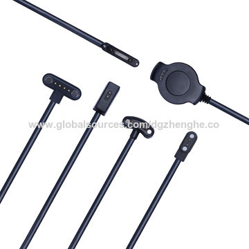 Buy Wholesale China Magnetic Power Cable Connector For Smart Wearable ...