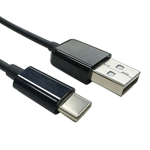 Trangjan Nylon Braided Abs Shell Usb A/m To Type-c2.0/m Charging Data ...