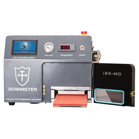 Buy Wholesale China Mini Simple Lcd Repair Machine Om-k5i Ocamaster ...