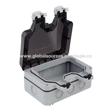 Buy Wholesale China Weatherproof Electrical Wall Power Switch Socket 1 ...