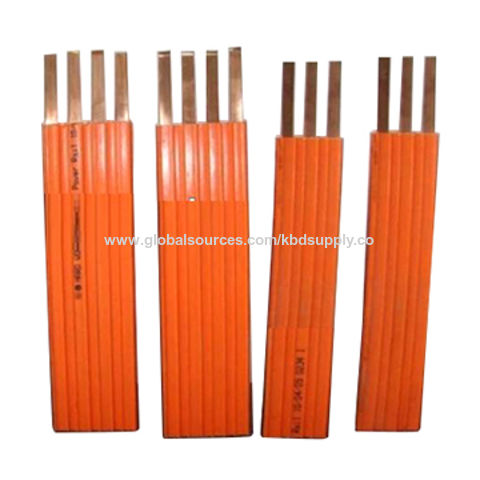 Buy Wholesale China 4 Poles High Tro Reel/safety Power Rail System ...