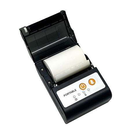 2 Inch Thermal Bluetooth Portable Handheld Printer Supporting Android ...