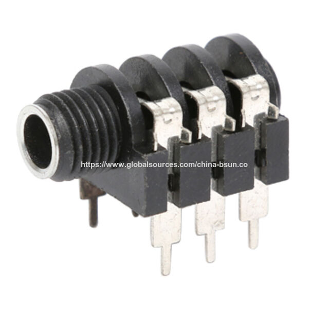 Buy Wholesale China Power Jack,phone Jack , High Temperature Resistance ...