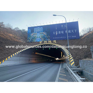 Buy Wholesale China Steel Billboard/outdoor Directive Guidance ...