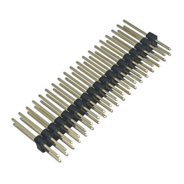 Buy Wholesale China 2.54mm Pitch Pin Headers Connector, Wire To Board ...