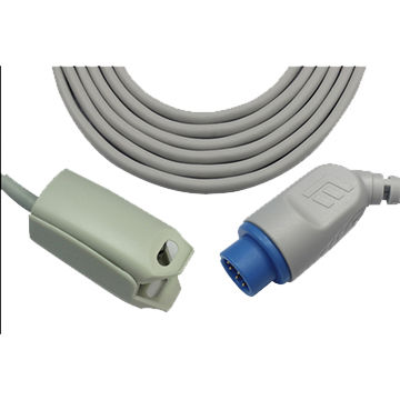 Mindray T5 adult finger clip spo2 sensor oximax mould, Mindray 5T Spo2 ...