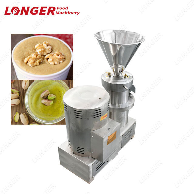 Commercial Walnut Pecan Butter Grinder Machine Pistachio Paste Grinding ...