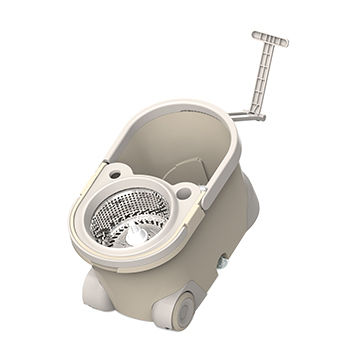 Buy Wholesale China 360 Cycle Spin Mop, Easy Hand Press Mop And Bucket ...