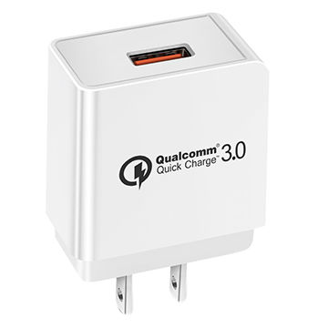 QC power adapter new design moble phone USB quick charger with US, EU ...