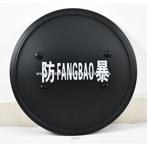 Buy Wholesale China Aluminum Alloy Anti-riot Shield & Metal Anti-riot ...
