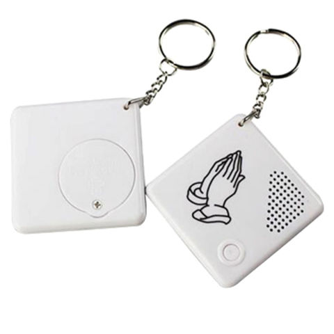 Buy Wholesale China Digital Voice-recording Keychains, Customized Style ...