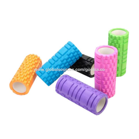Buy Wholesale China Yoga Foam Rollers, Fancy Finishing, Customized ...