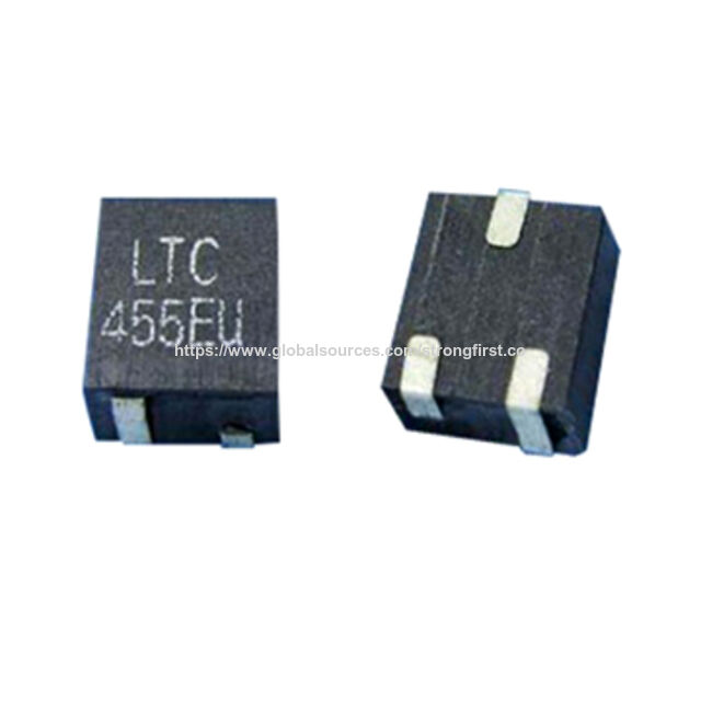 Filter For Communication Equipment (SMD Type), Piezoelectric Ceramics ...