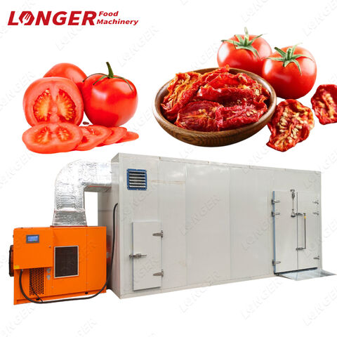 Buy Wholesale China Energy Saving Tomato Dryer For Dried Tomato Chips ...