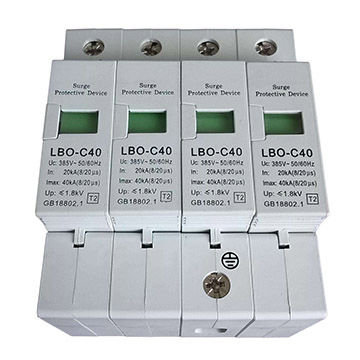 Buy Wholesale China 10kv Signal Surge Protective Device Ce & Iec Byx-jz ...