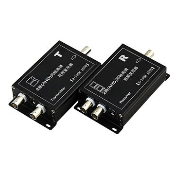 2ch Cvi/ahd/tvi Hd/coaxial Multiplexer - Expore China Wholesale Coaxial ...