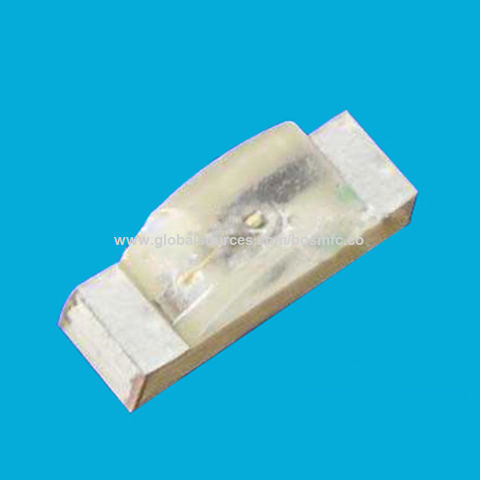 Buy Wholesale China 1206 Bi-colors Side-view Smd, Yellow And Green High ...