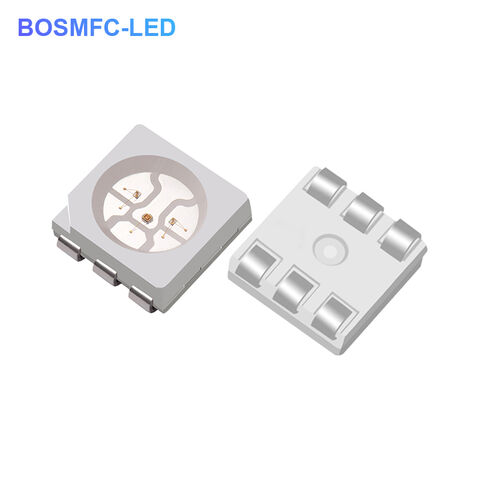 Buy Wholesale China Smd Led Chip 5050 Smd Led, Diode Supper Blue Light ...