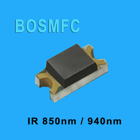 China IR receiver SMD LED 1206 940nm LED diode, infrared chip LED on ...