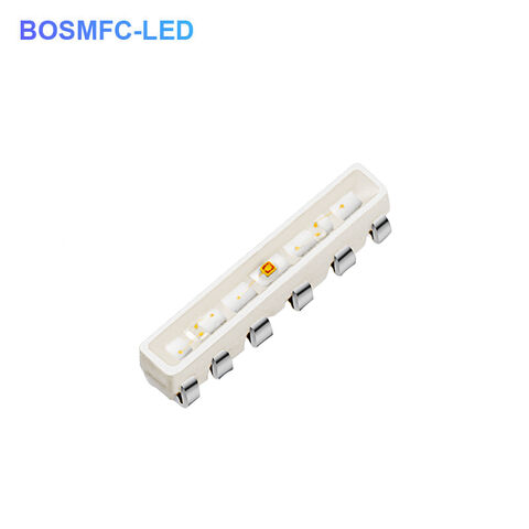Buy Wholesale China 020 Side View Rgb Smd Led 6 Pins , Mini Size Rgb ...