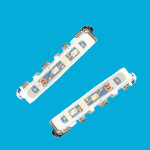 Buy Wholesale China 020 Side-view Smd Led Bi-color Red And Green Led ...