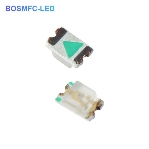 Buy Wholesale China Wholesale Factoy Price 0805 Yellow Light Smd Led ...