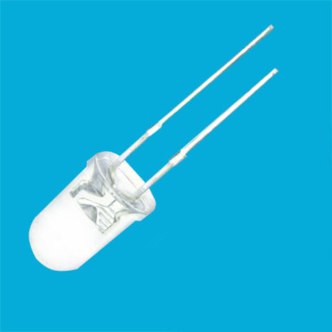 Buy Wholesale China 3mm Yellow Through-hole Led 3mm Clear Round Led ...