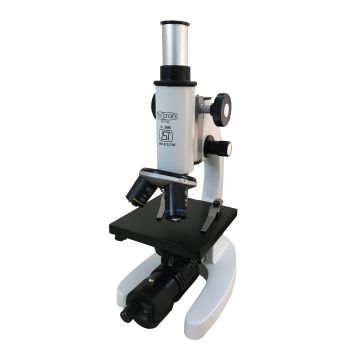 Buy Wholesale India Micron Optik Student Microscope With Led Light ...