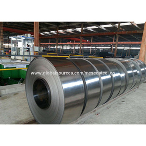 Buy Wholesale China Q195 And Spcc Cold Rolled Steel Strip With Oiled ...